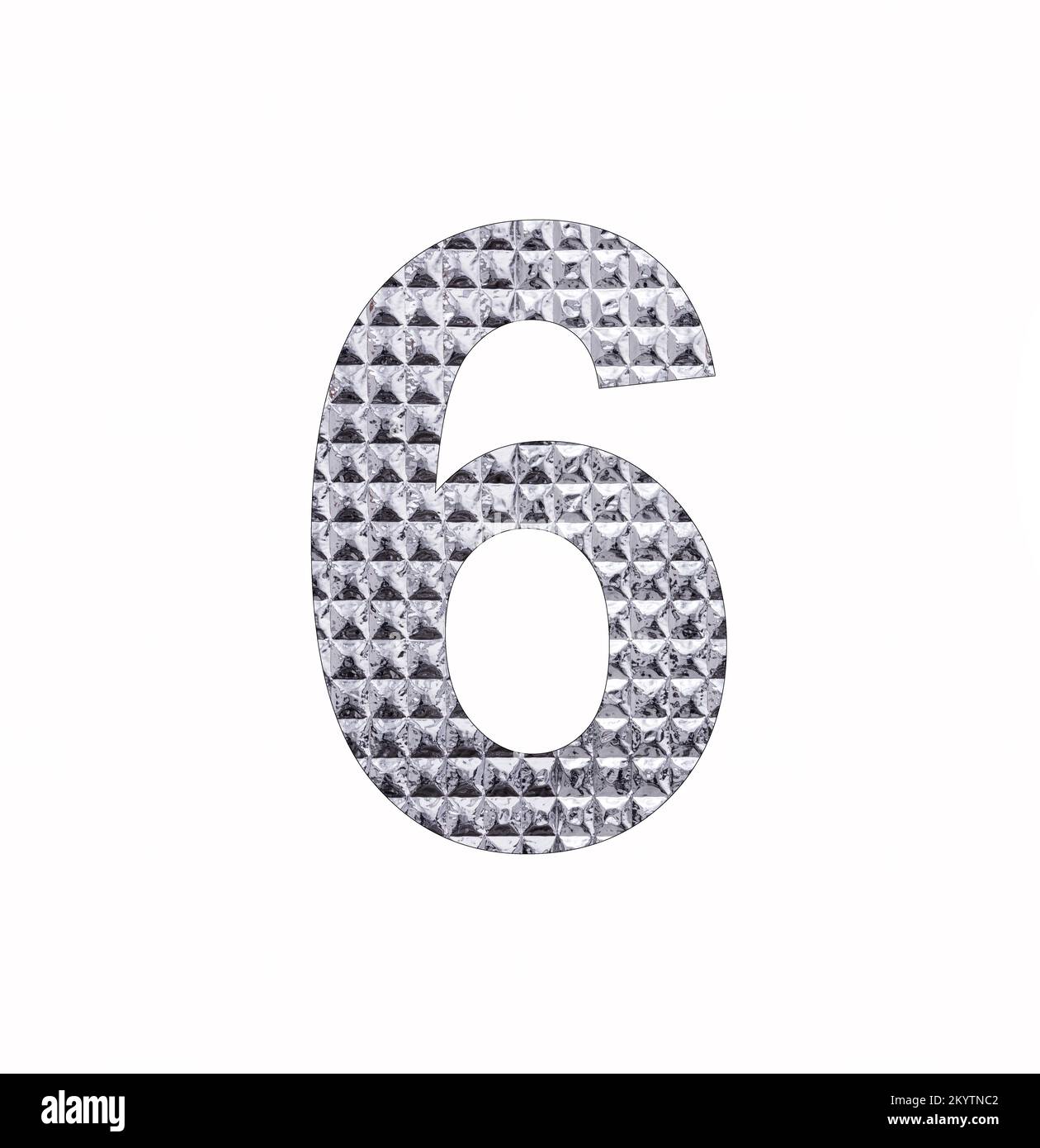 Number six tile hi-res stock photography and images - Alamy