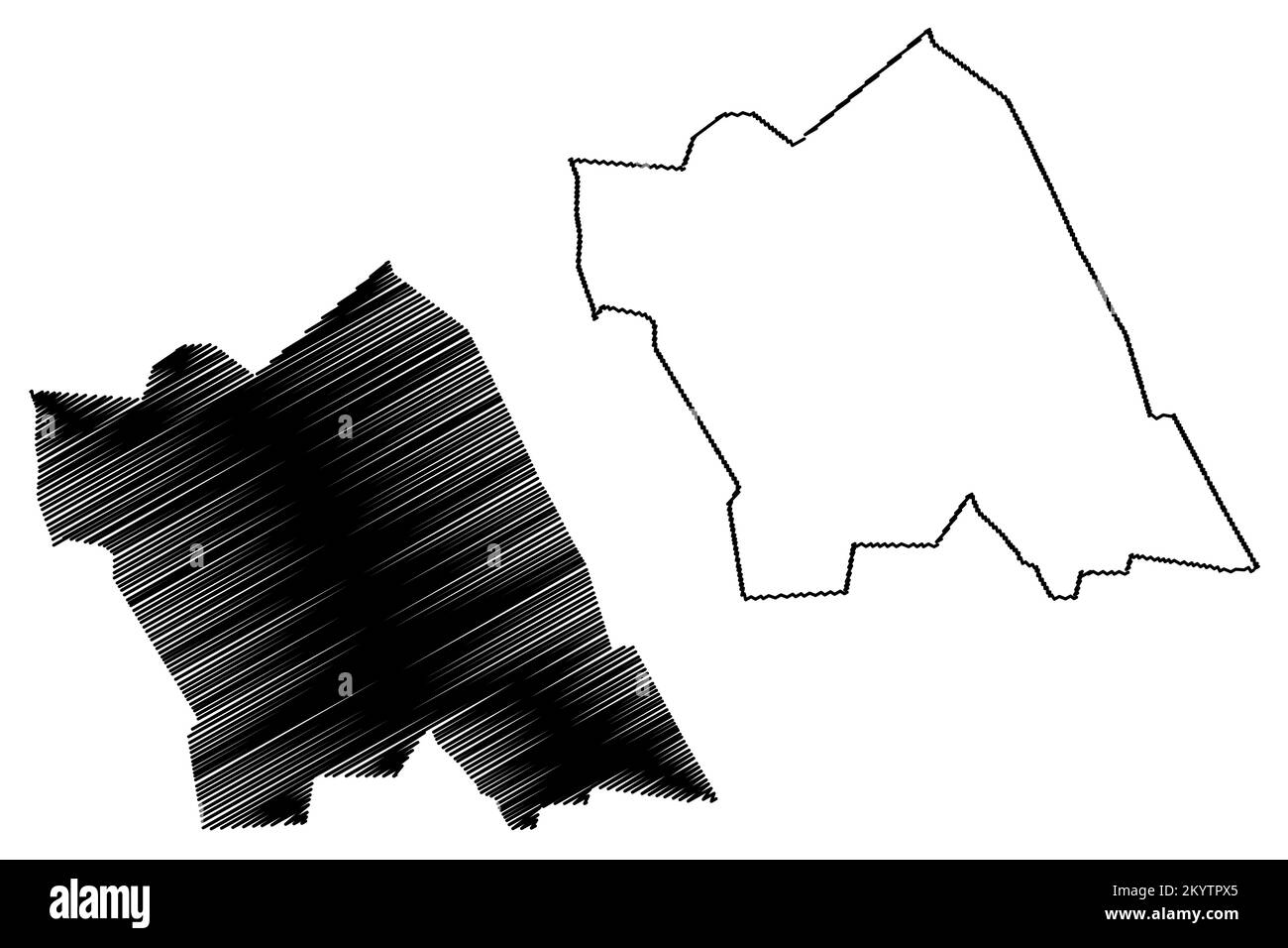 Lamadrid municipality (Free and Sovereign State of Coahuila de Zaragoza ...