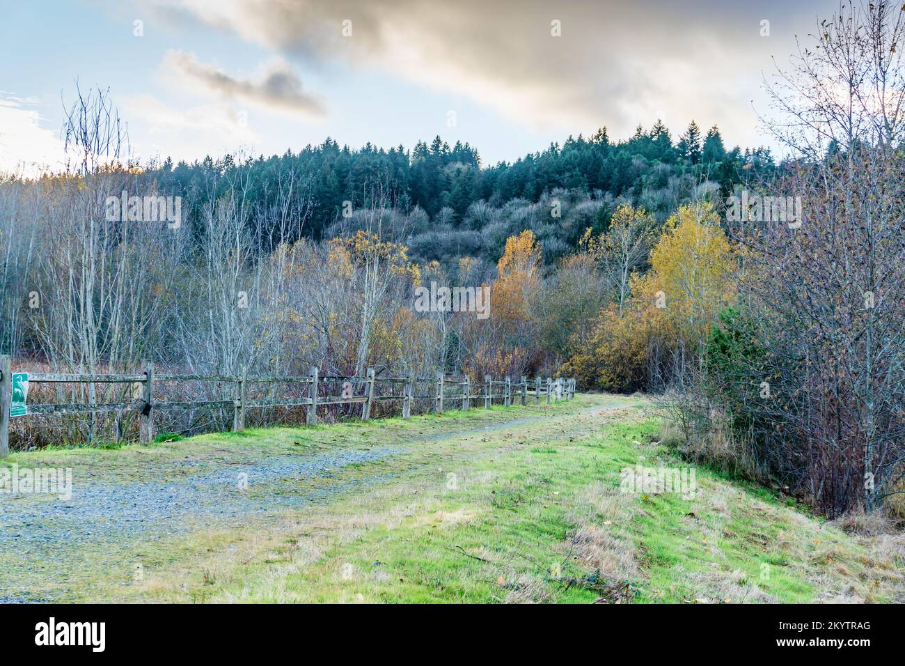 Autumn in kent hi-res stock photography and images - Alamy