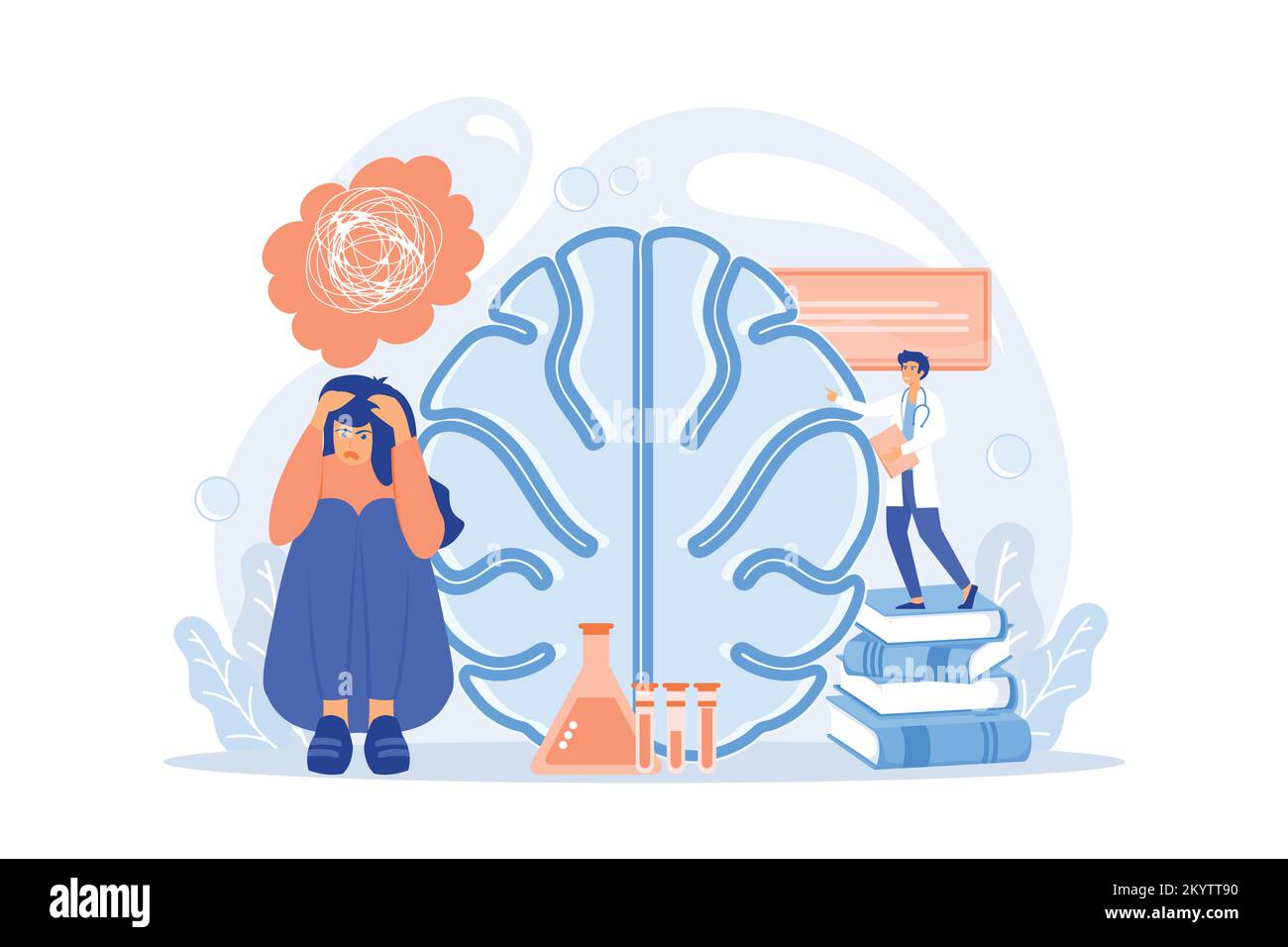 Patient narrative Cut Out Stock Images & Pictures - Alamy