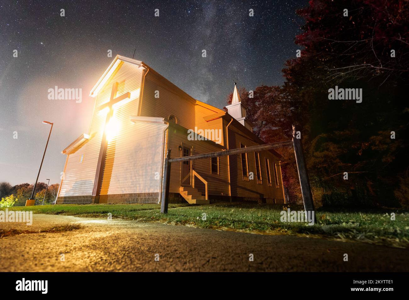Borchers church hi-res stock photography and images - Alamy