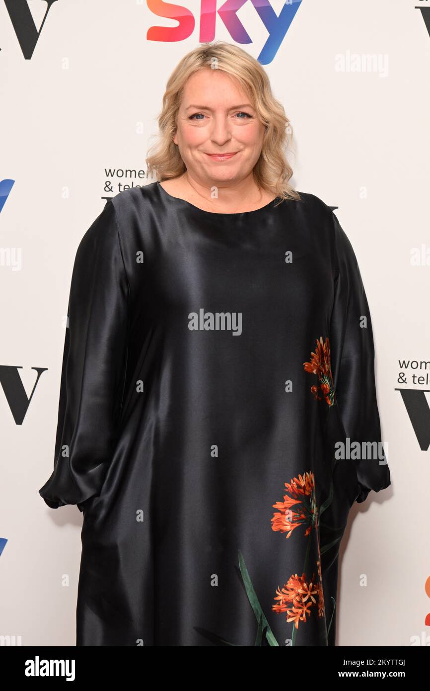 London, UK. 2 December 2022. Claire Rushbrook attending the Women in ...
