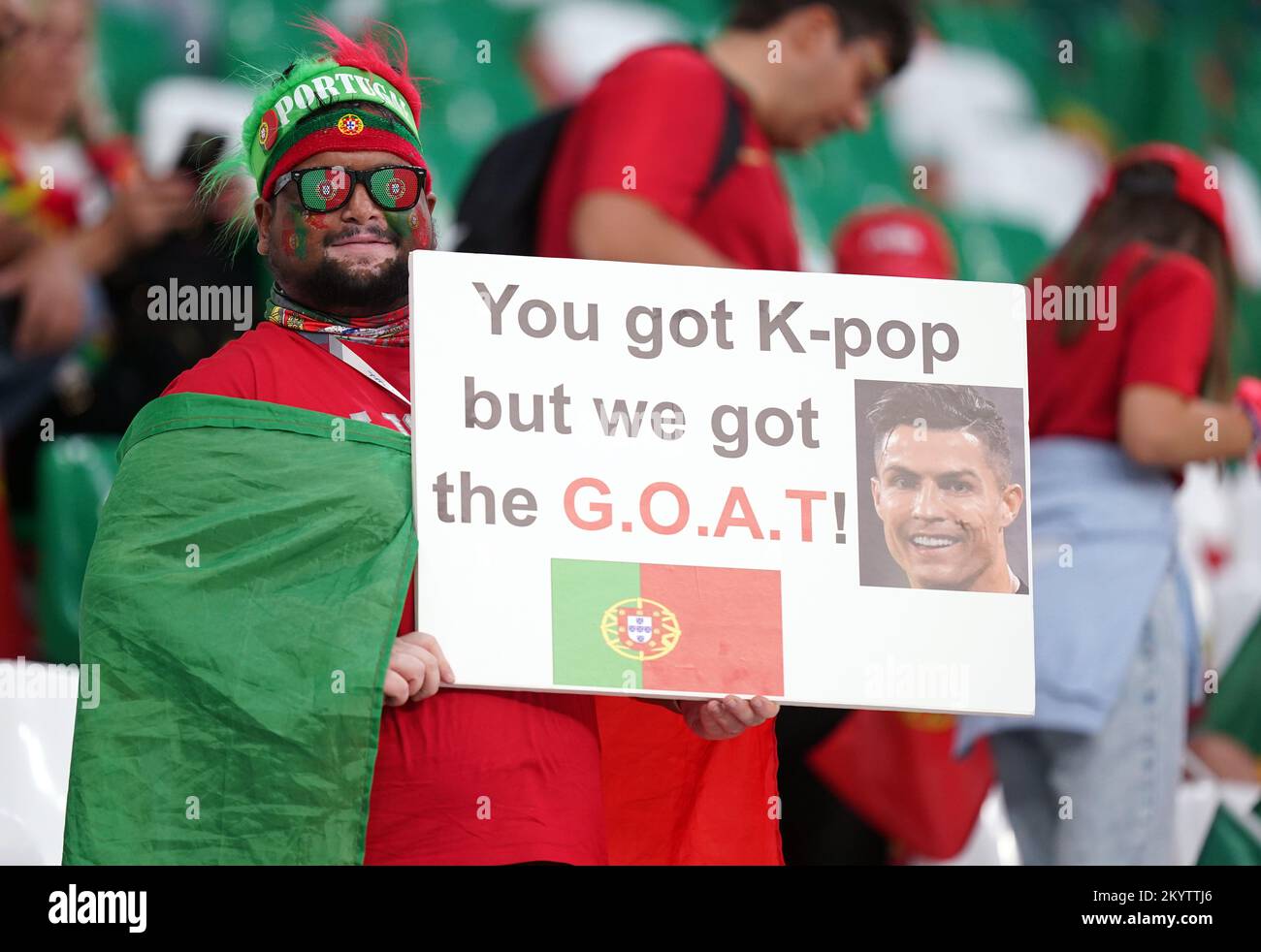 Cristiano ronaldo fan picture hi-res stock photography and images - Alamy