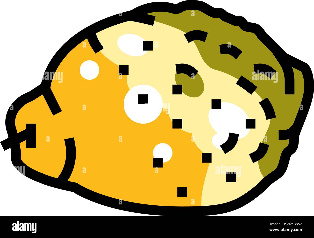 Decay rot fungus Stock Vector Images - Alamy