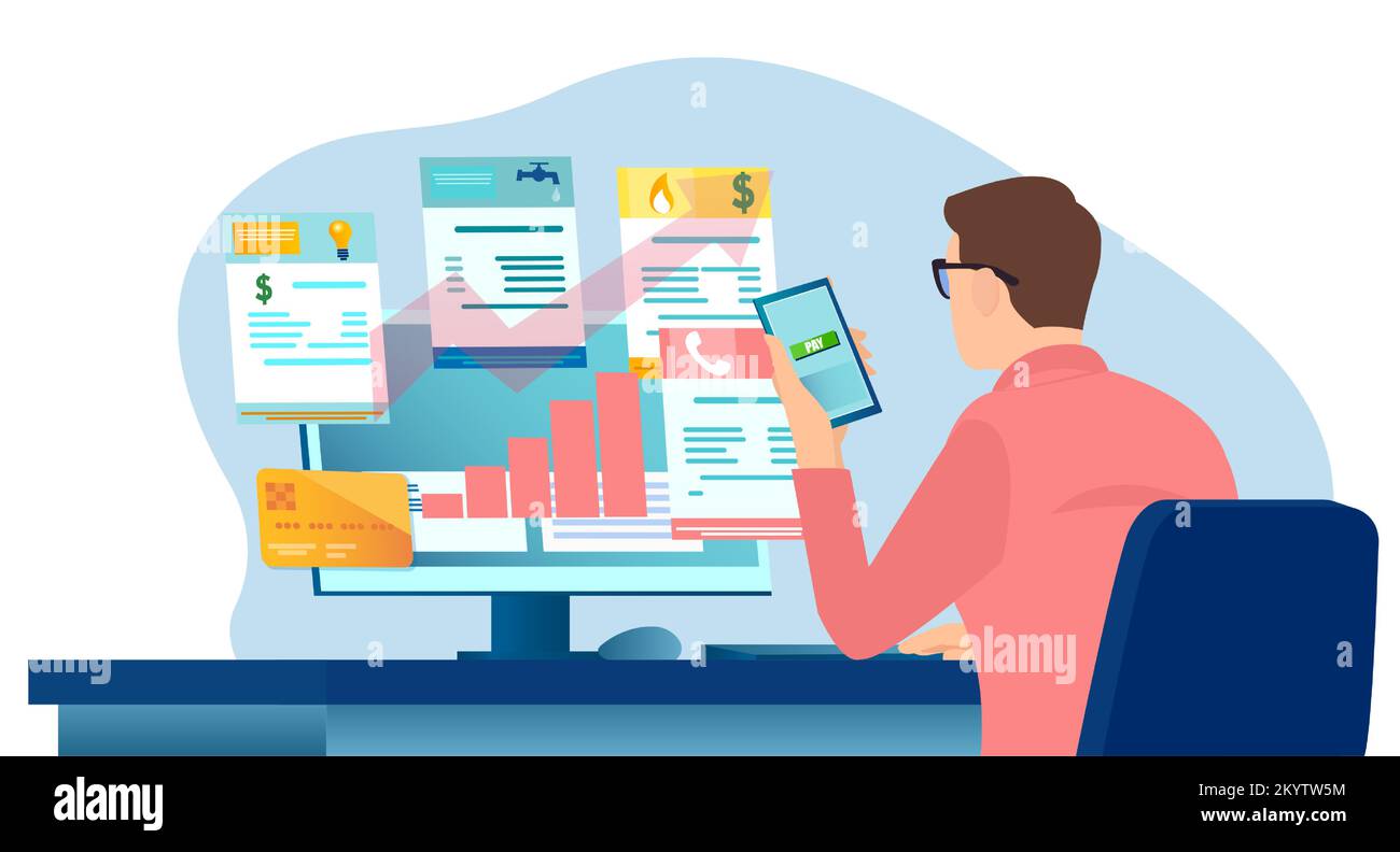 Inflation receipt Stock Vector Images - Alamy