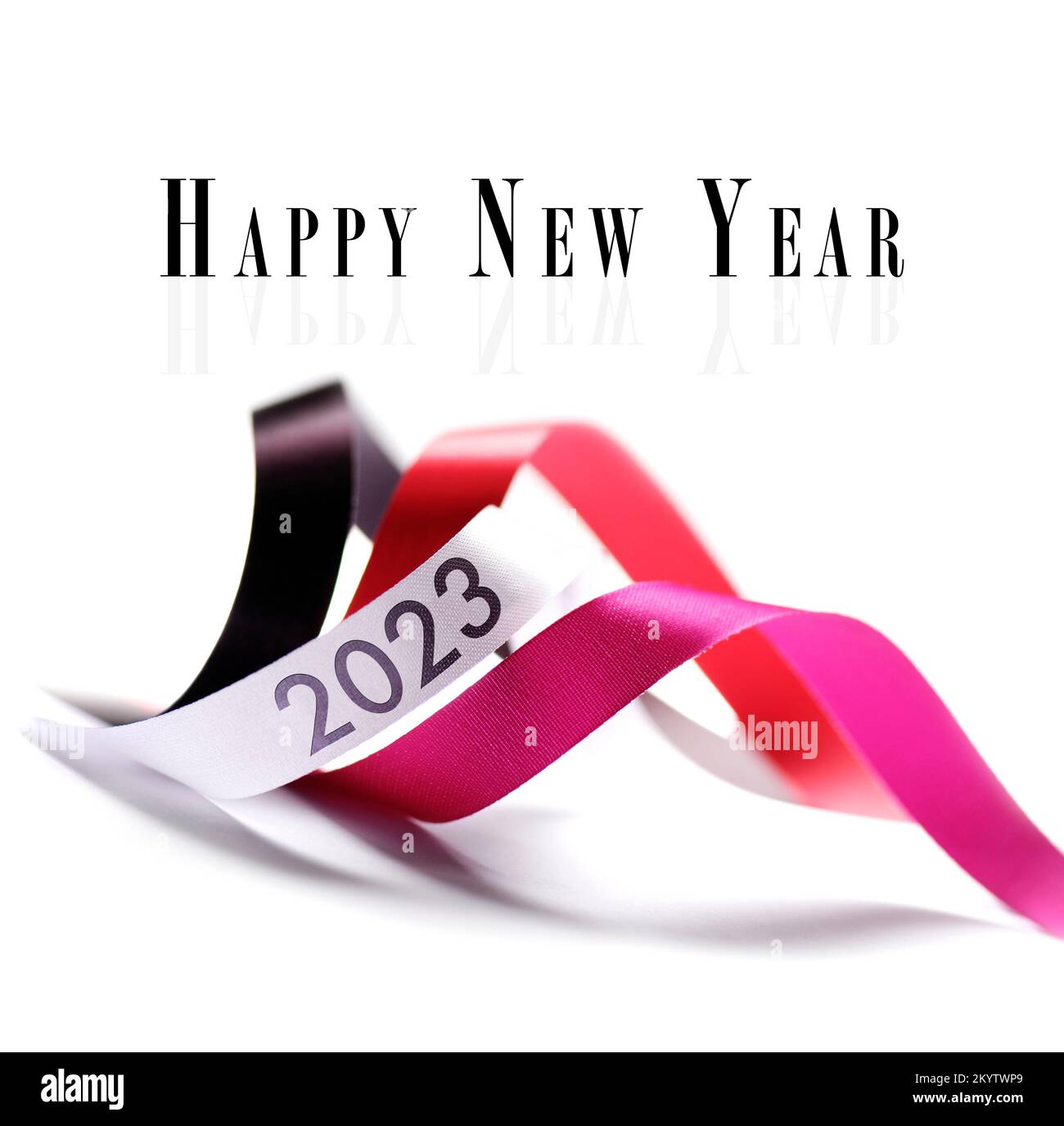 Happy 2023 christmas greeting Cut Out Stock Images & Pictures - Alamy