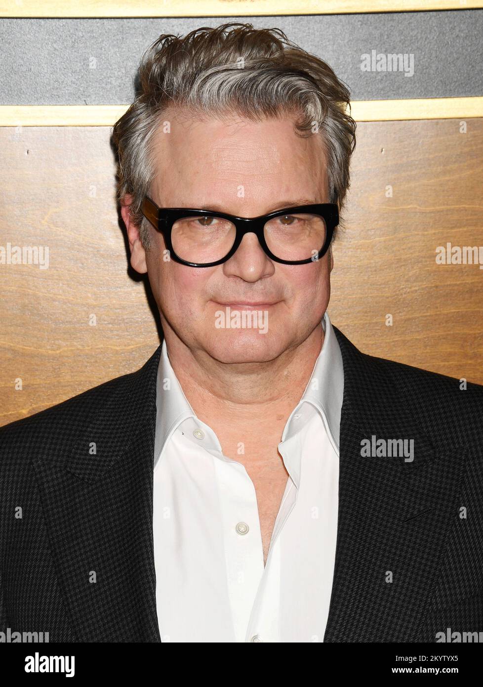 Beverly Hills, California, USA. 01st Dec, 2022. Colin Firth attends Los Angeles premiere of Fox ...