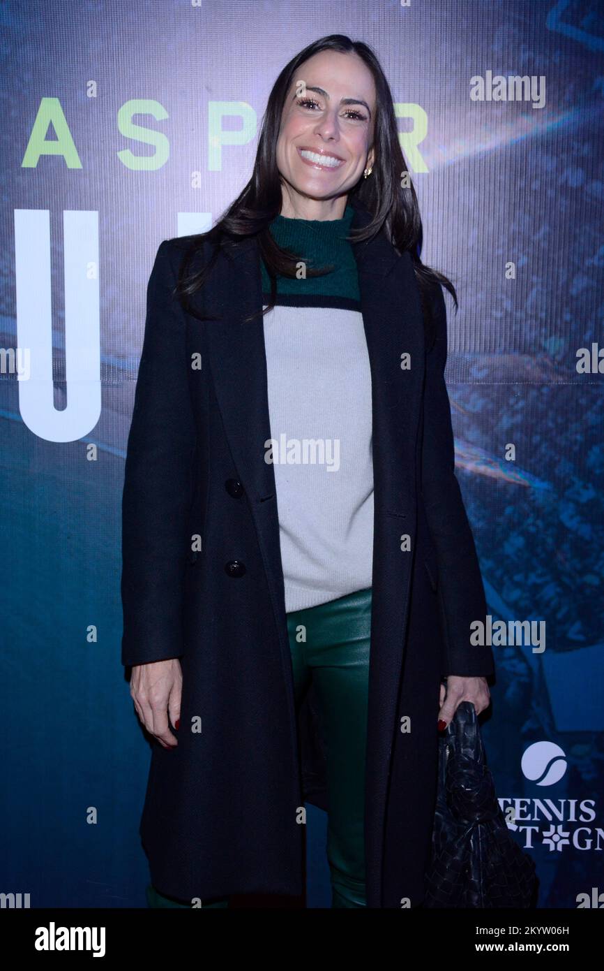December 1, 2022, Mexico City, Mexico: Paulina Mercado Attends at red ...