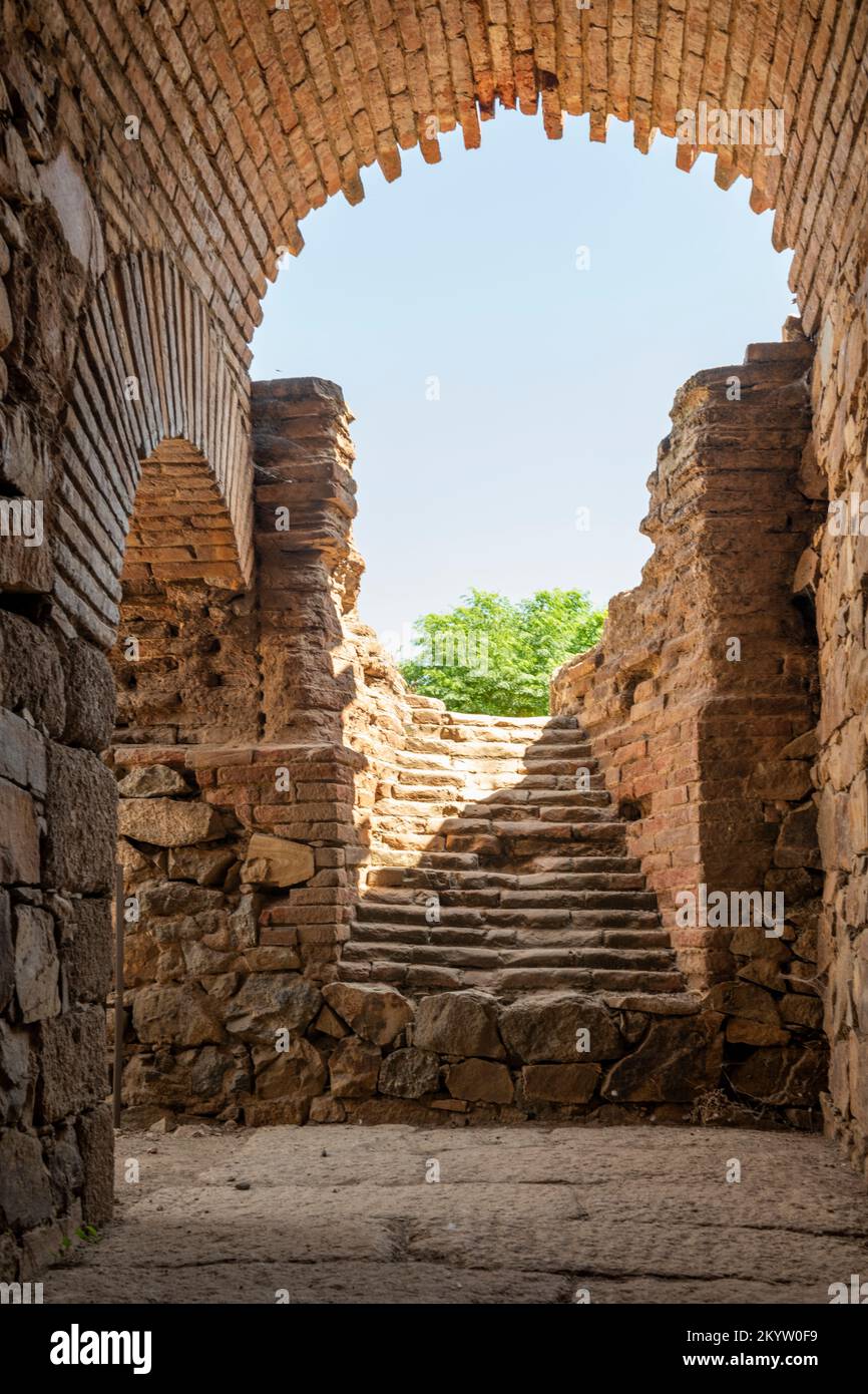 Spanish tunnels hi-res stock photography and images - Alamy