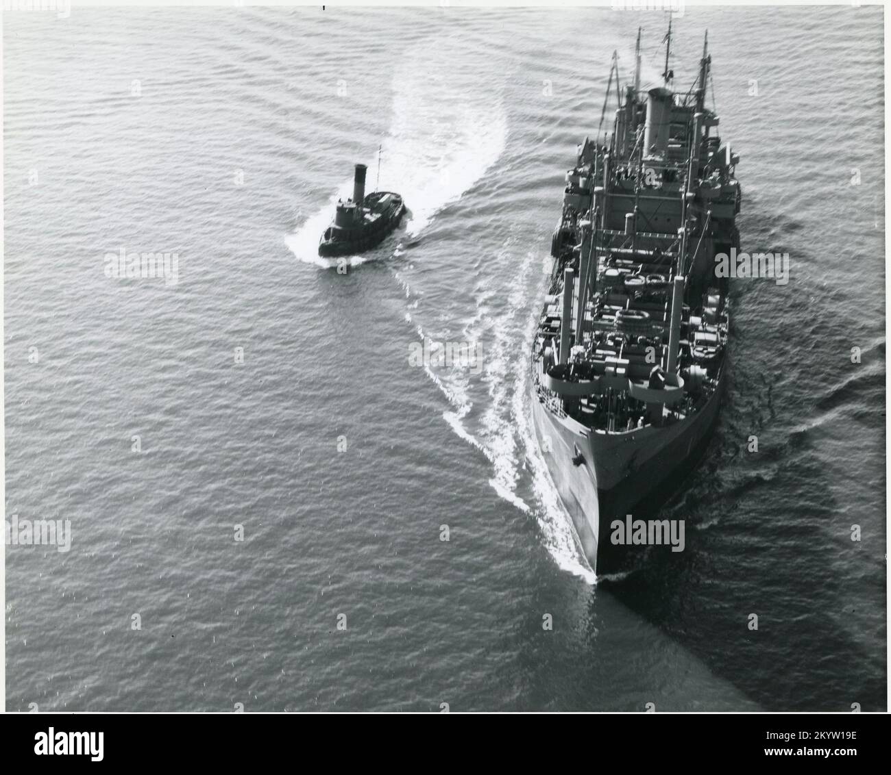 Photograph of the USS Florence Nightingale (AP-70) , Ships, Naval ...