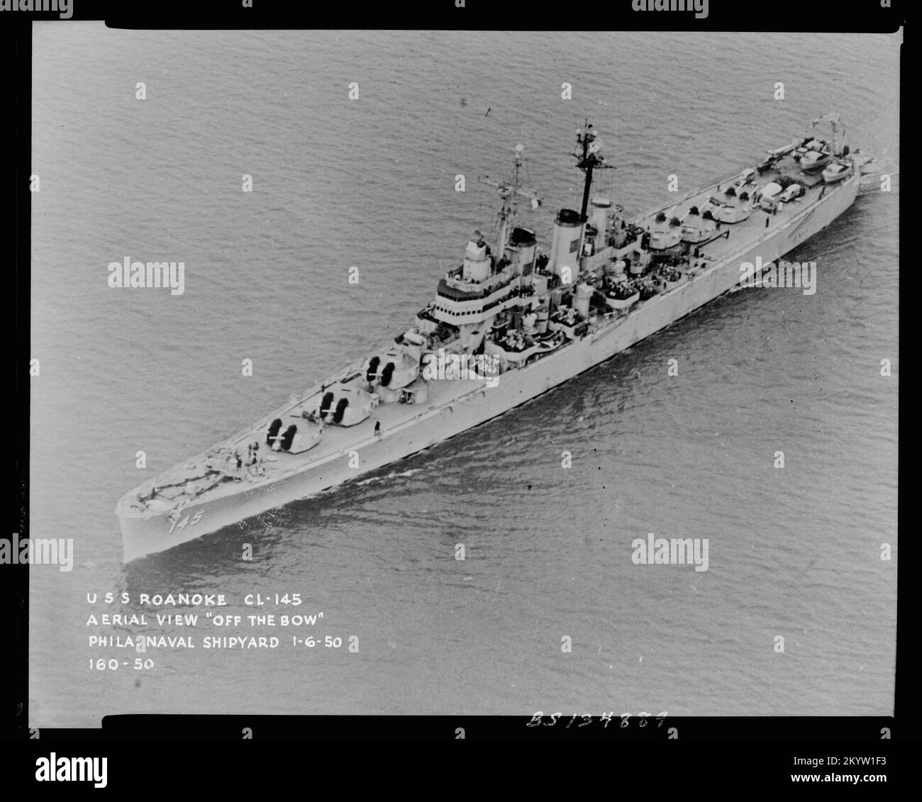 CL 145 Roanoke , Ships, Naval Vessels, Boats, Naval History, Navy Stock ...