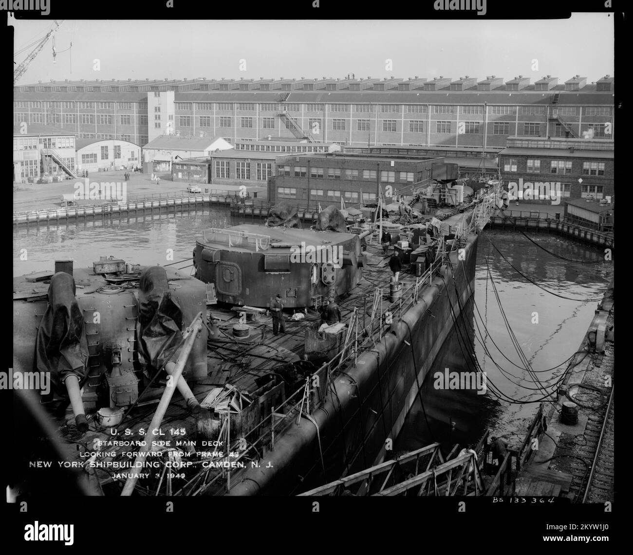 CL 145 Roanoke , Ships, Naval Vessels, Boats, Naval History, Navy Stock ...