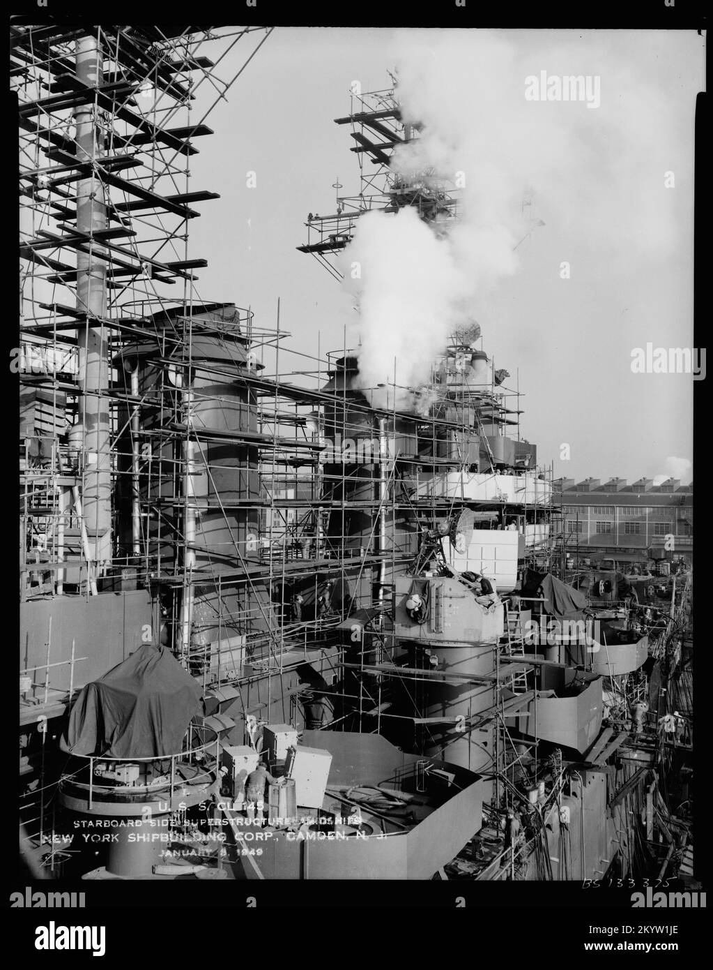 CL 145 Roanoke , Ships, Naval Vessels, Boats, Naval History, Navy Stock ...