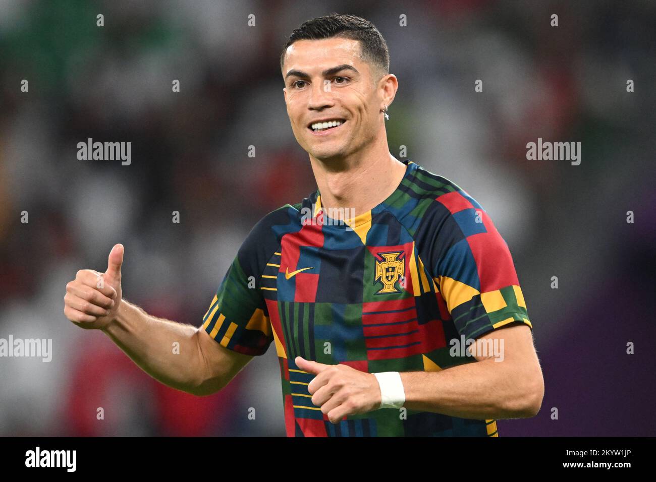 Al Rajjan, Qatar. 02nd Dec, 2022. Soccer, World Cup, South Korea ...