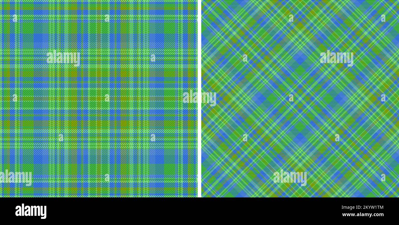 Plaid check tartan. Pattern fabric textile. Seamless texture background ...