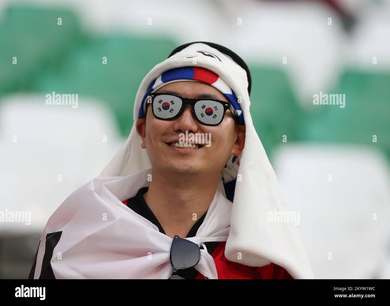 Al Rayyan, Qatar. 02nd Dec, 2022. 2nd December 2022; Education City ...