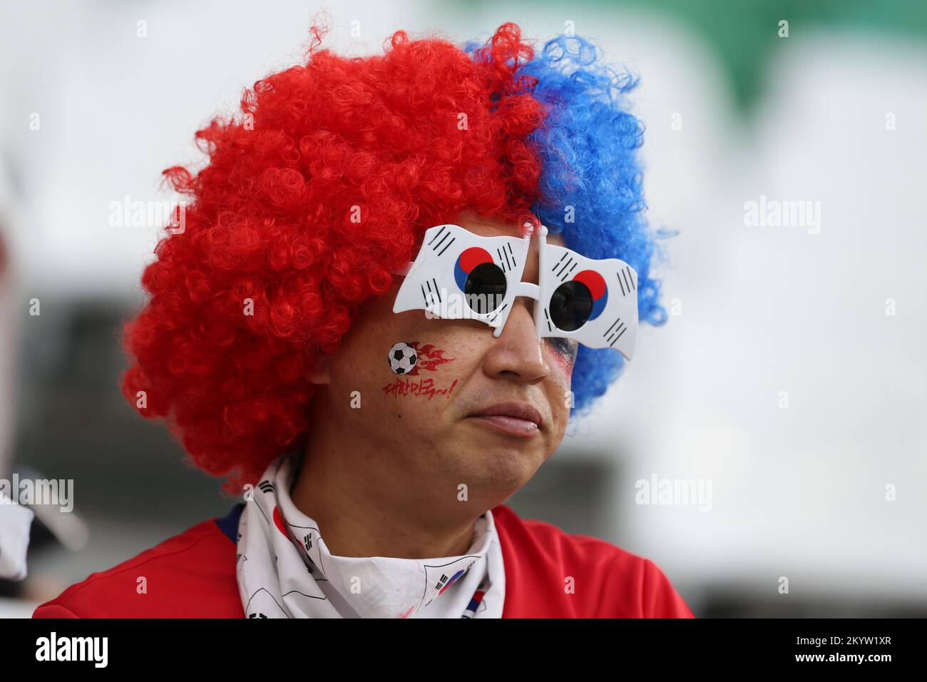 Al Rayyan, Qatar. 02nd Dec, 2022. 2nd December 2022; Education City ...