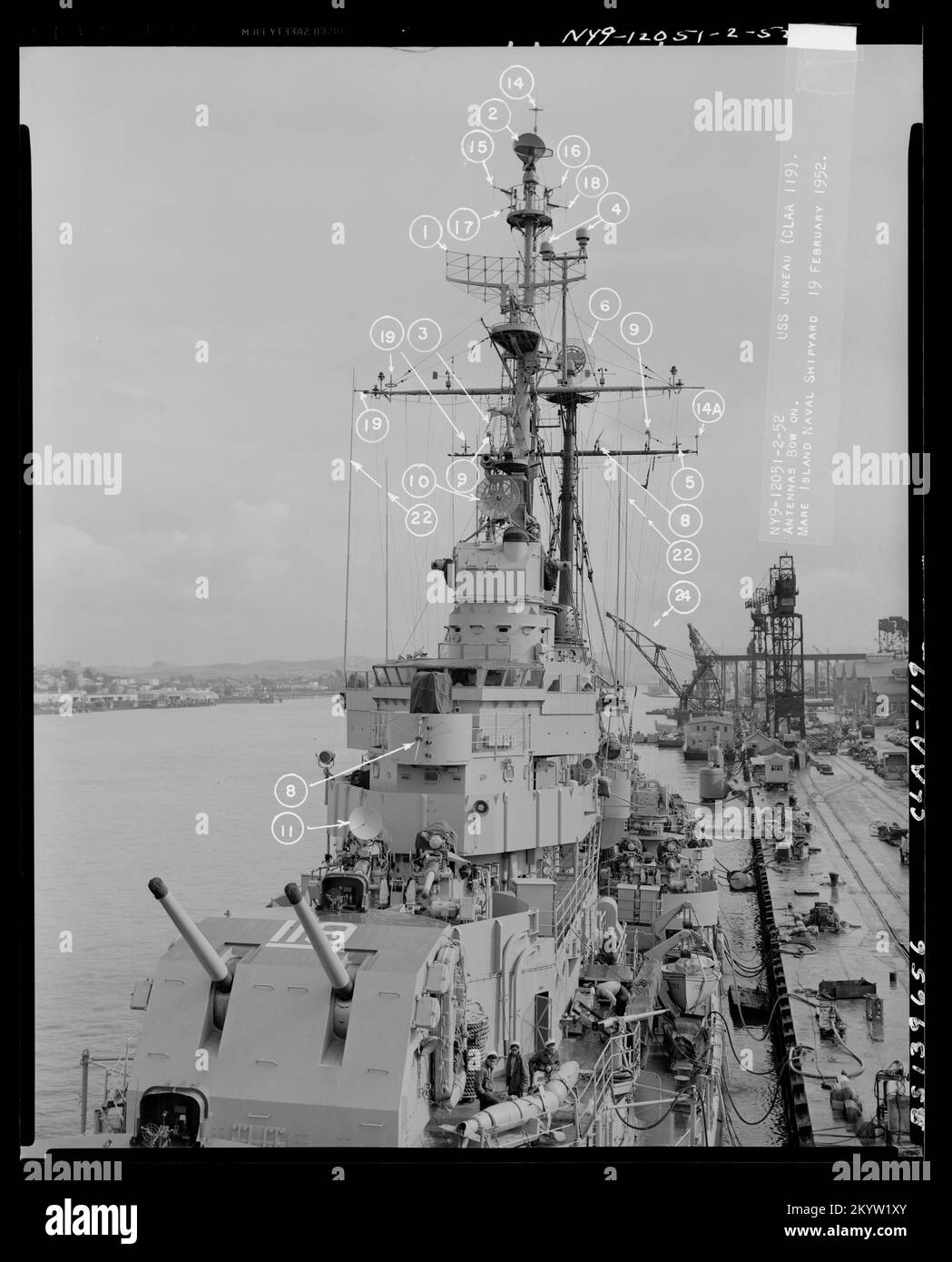 CL 119 Juneau , Ships, Naval Vessels, Boats, Naval History, Navy Stock ...