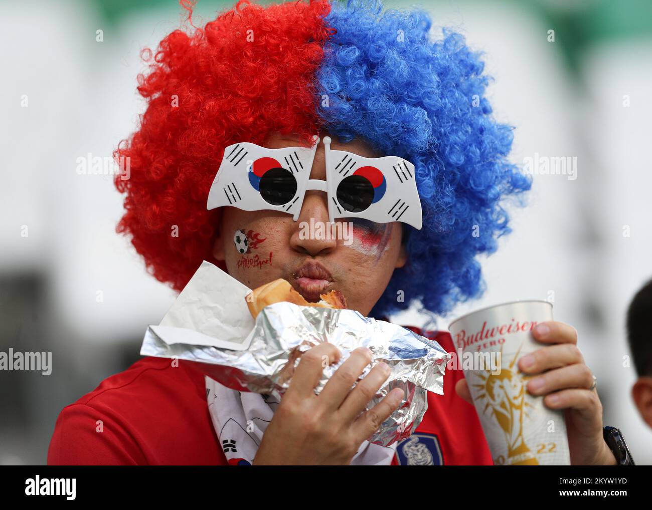 Al Rayyan, Qatar. 02nd Dec, 2022. 2nd December 2022; Education City ...