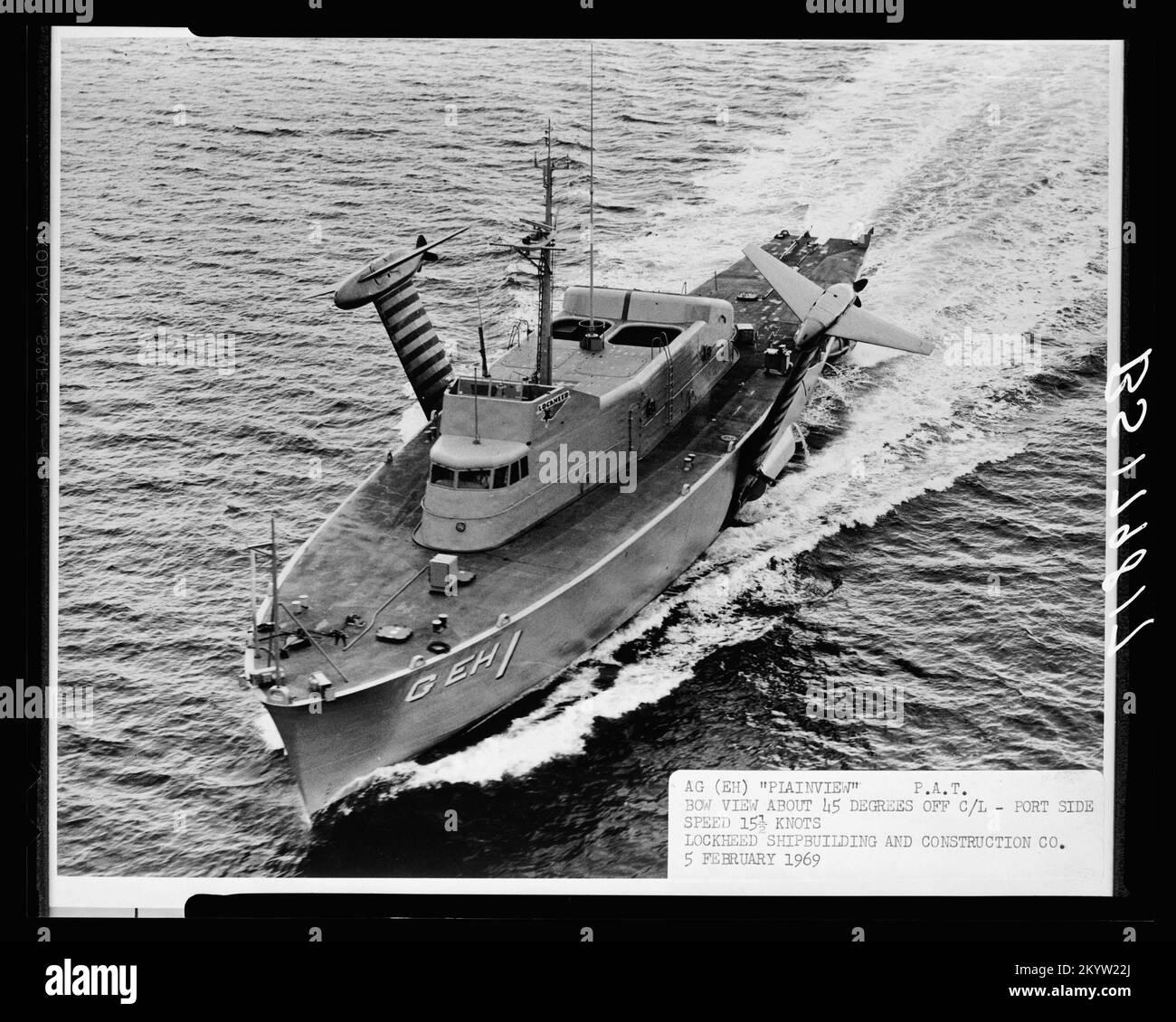 AGEH-1 Plainview , Ships, Naval Vessels, Boats, Naval History, Navy ...