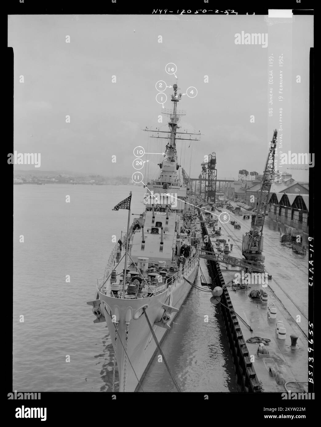 CL 119 Juneau , Ships, Naval Vessels, Boats, Naval History, Navy Stock ...