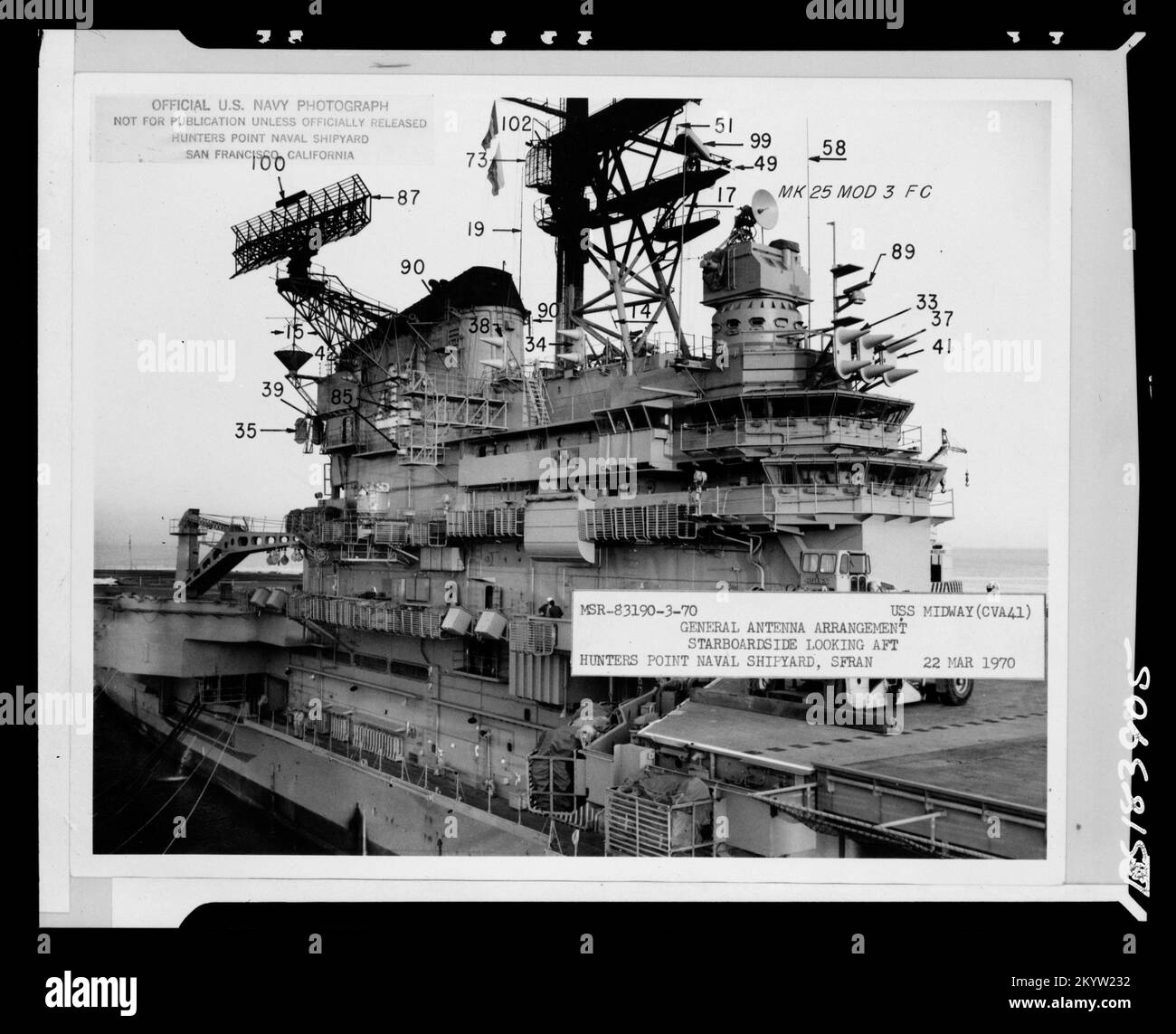 CVA 41 Midway , Ships, Naval Vessels, Boats, Naval History, Navy Stock ...