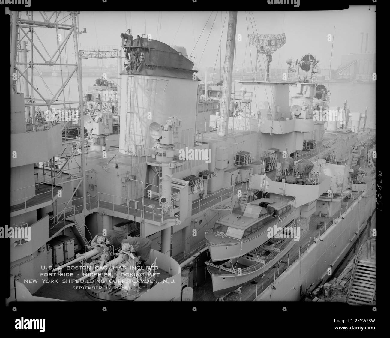 CAG 1 Boston , Ships, Naval Vessels, Boats, Naval History, Navy Stock ...