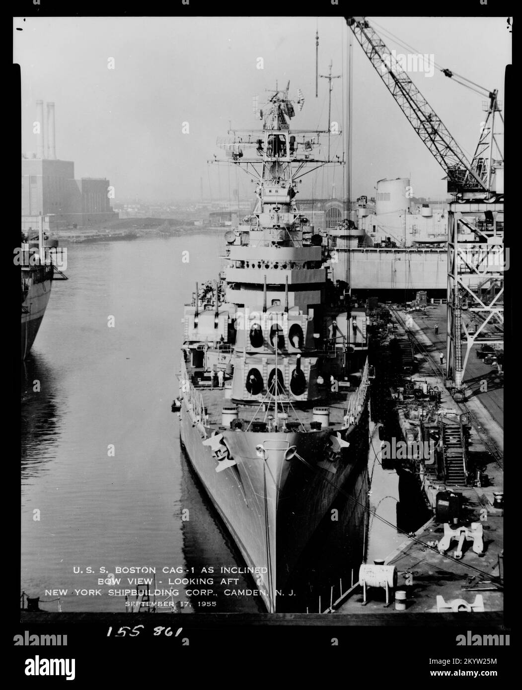 CAG 1 Boston , Ships, Naval Vessels, Boats, Naval History, Navy Stock ...
