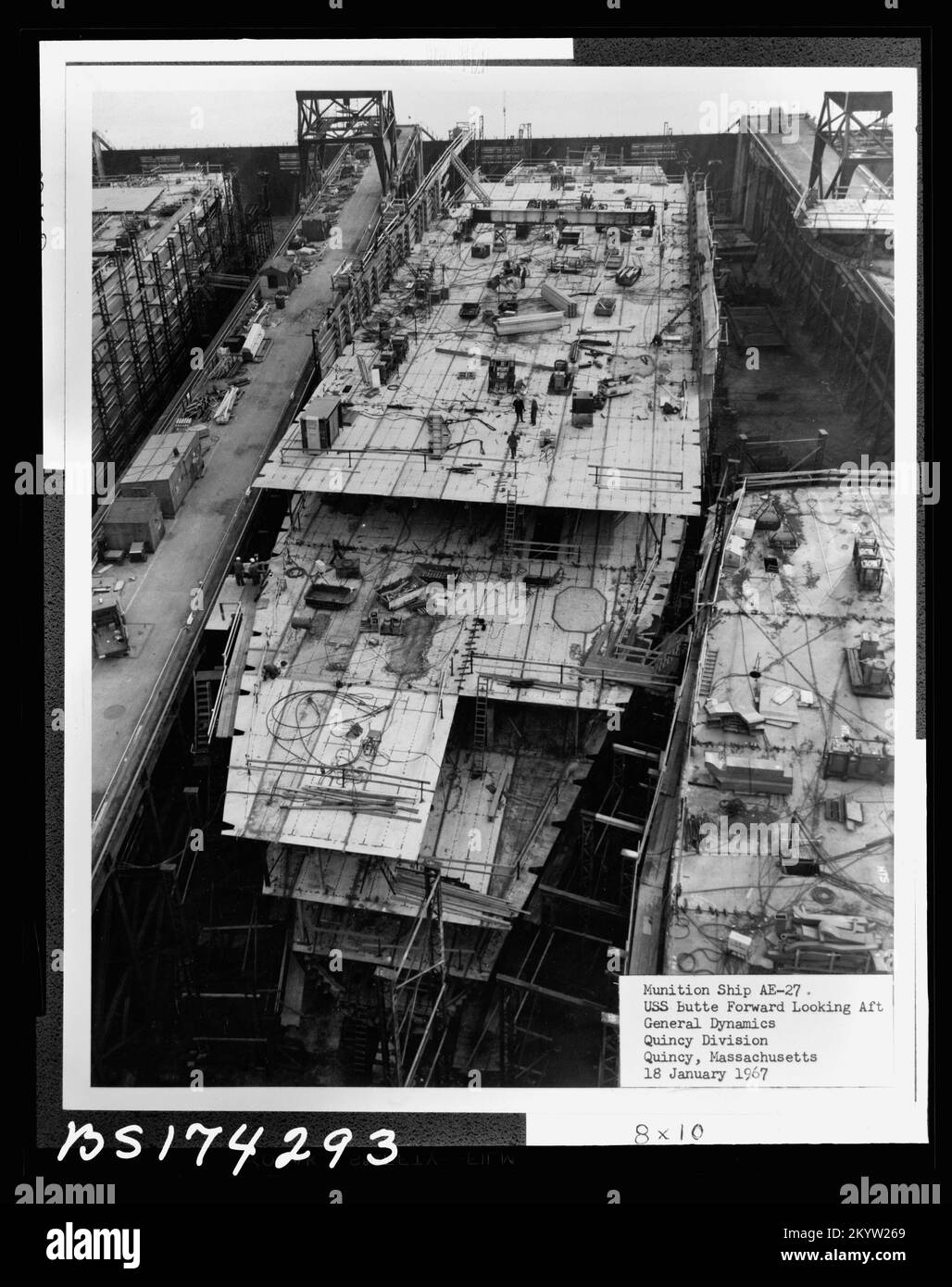 AE-27 Butte , Ships, Naval Vessels, Boats, Naval History, Navy Stock ...