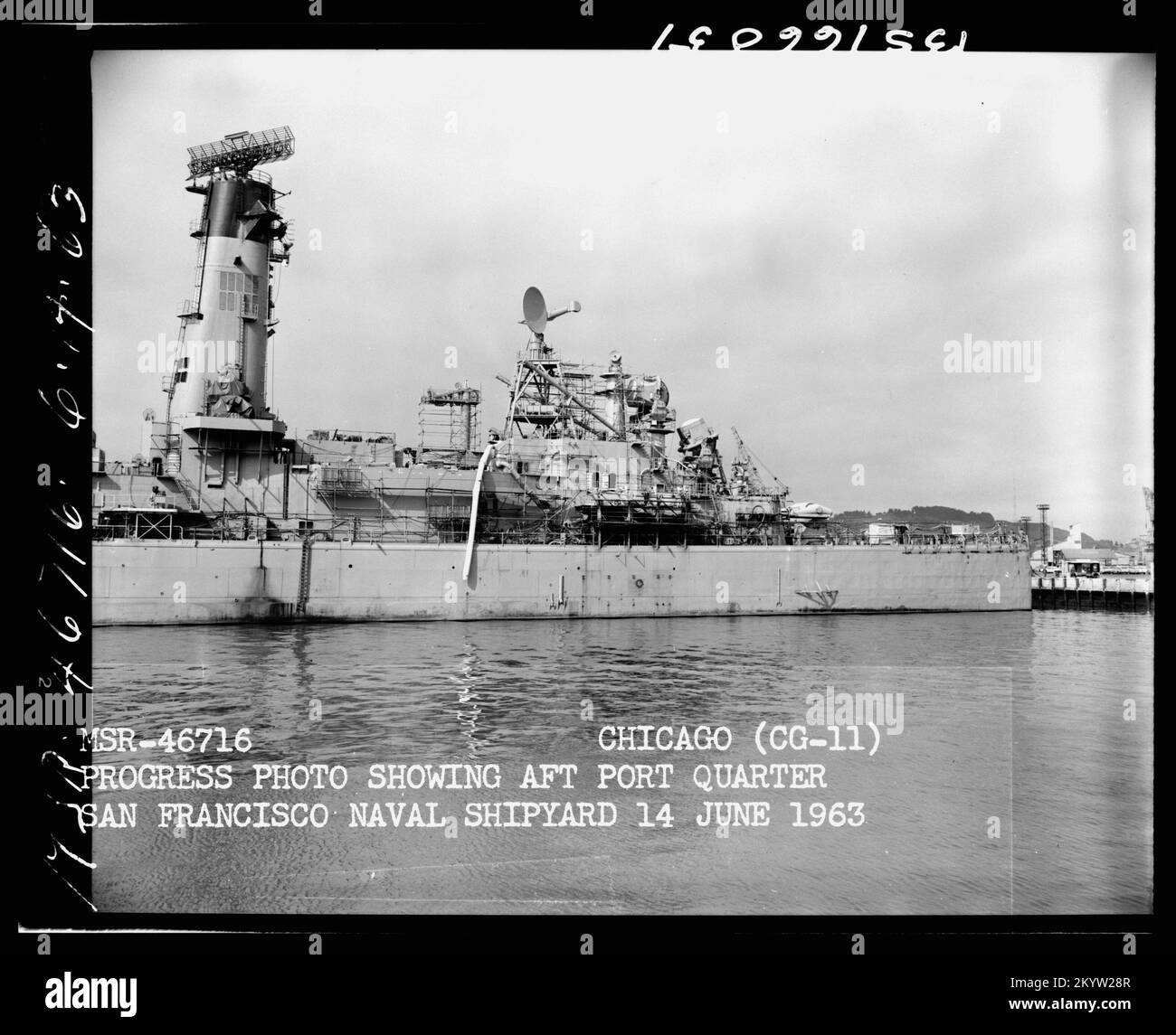 CG 11 Chicago , Ships, Naval Vessels, Boats, Naval History, Navy Stock ...