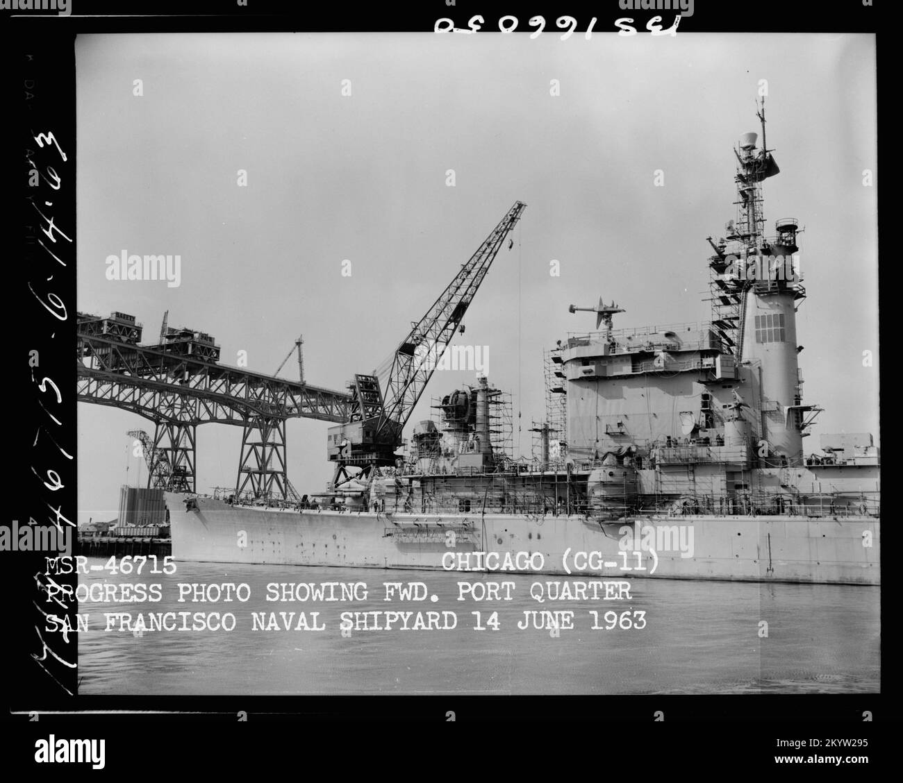 CG 11 Chicago , Ships, Naval Vessels, Boats, Naval History, Navy Stock ...