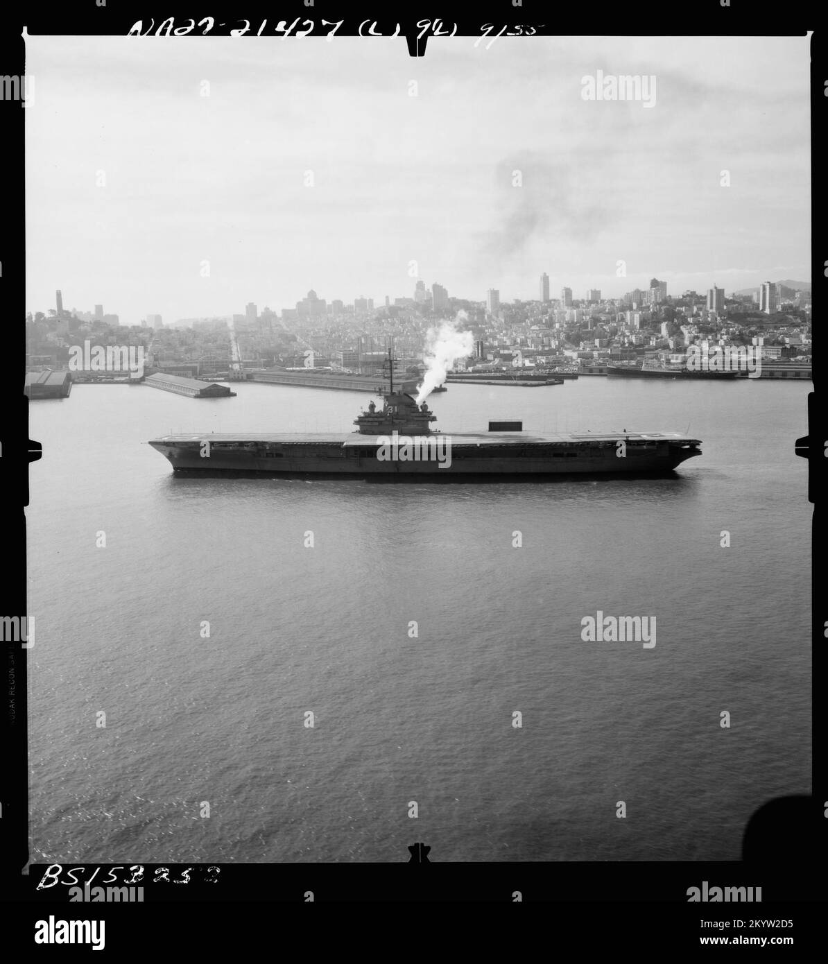 CVA 31 , Ships, Naval Vessels, Boats, Naval History, Navy Stock Photo ...