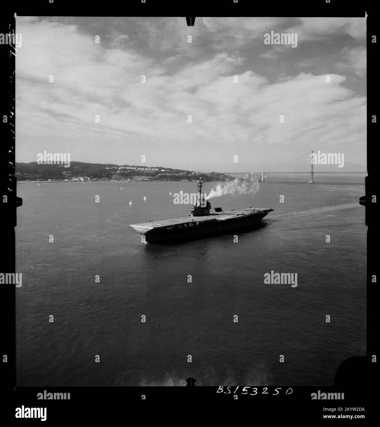 CVA 31 , Ships, Naval Vessels, Boats, Naval History, Navy Stock Photo ...