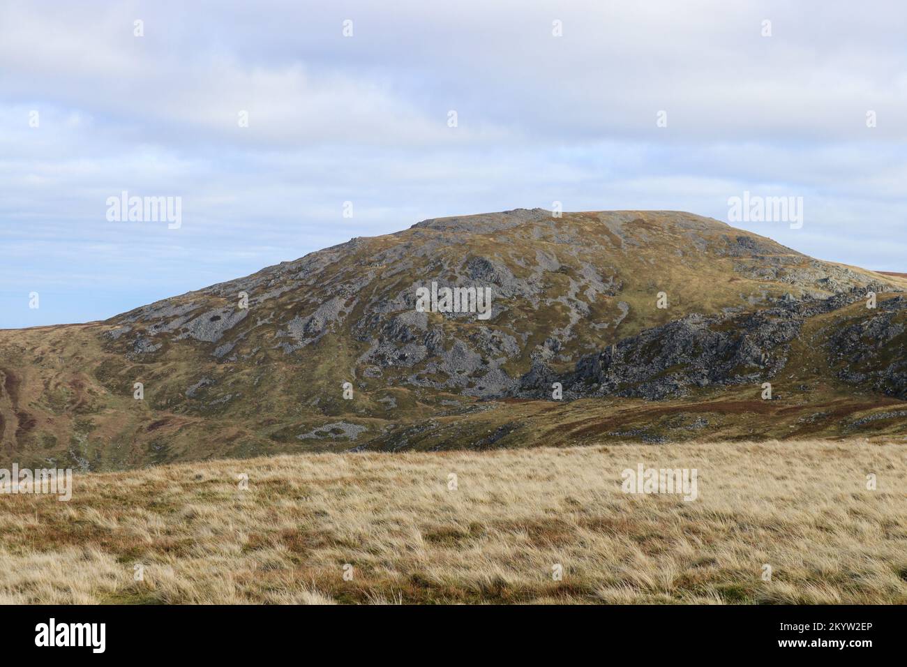 snowdonia carneddau wales uk Stock Photo - Alamy