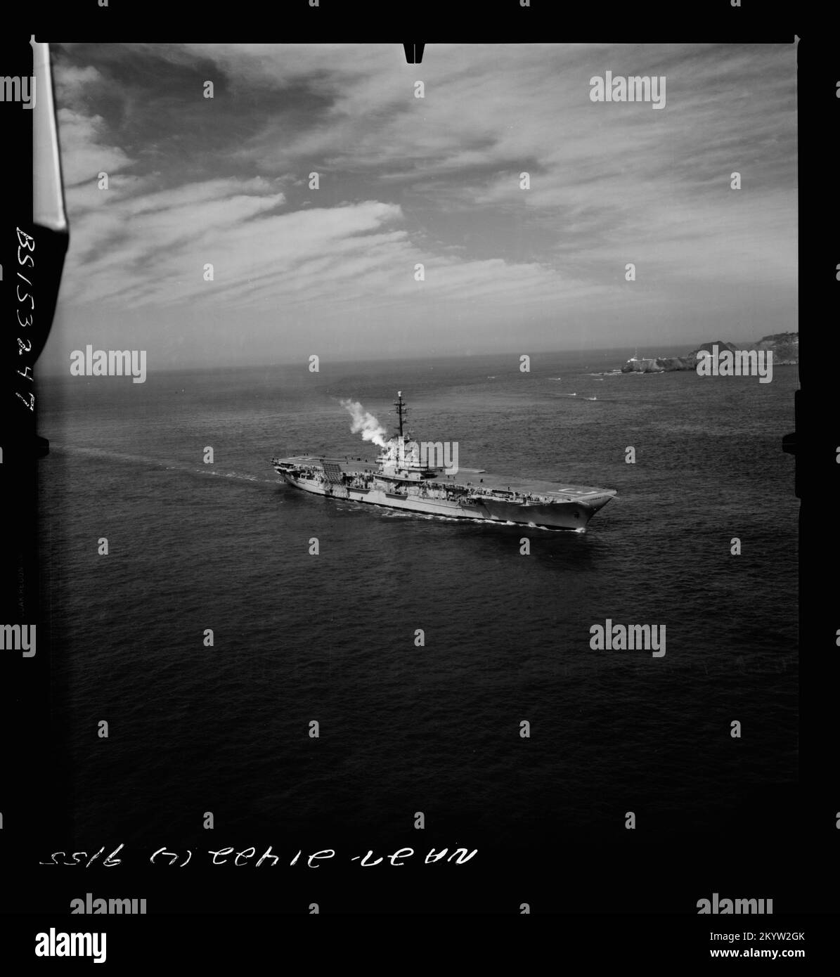 CVA 31 , Ships, Naval Vessels, Boats, Naval History, Navy Stock Photo ...