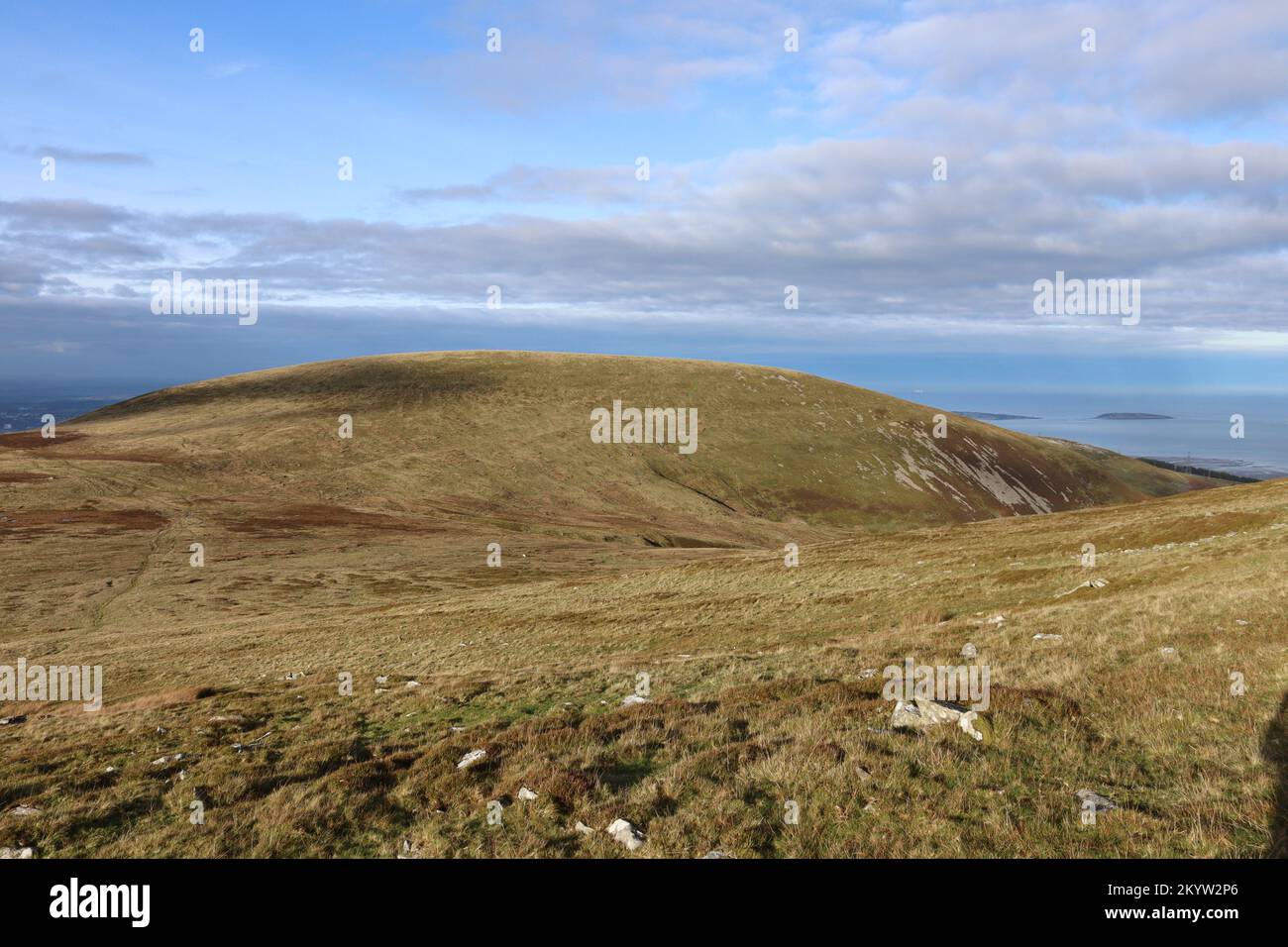 snowdonia carneddau wales uk Stock Photo - Alamy