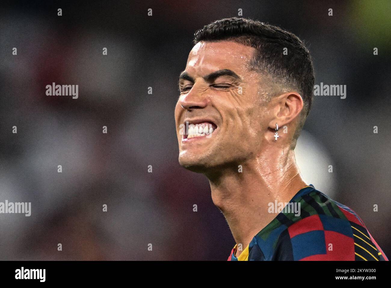 Al Rajjan, Qatar. 02nd Dec, 2022. Soccer, World Cup, South Korea ...