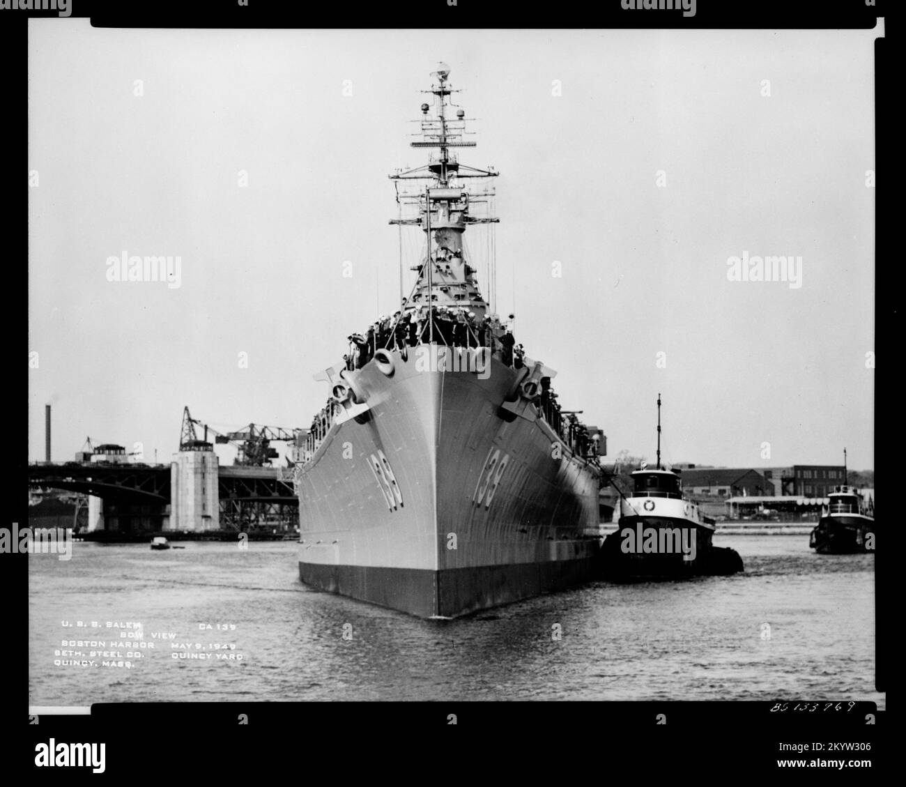 CA 139 Salem , Ships, Naval Vessels, Boats, Naval History, Navy Stock ...