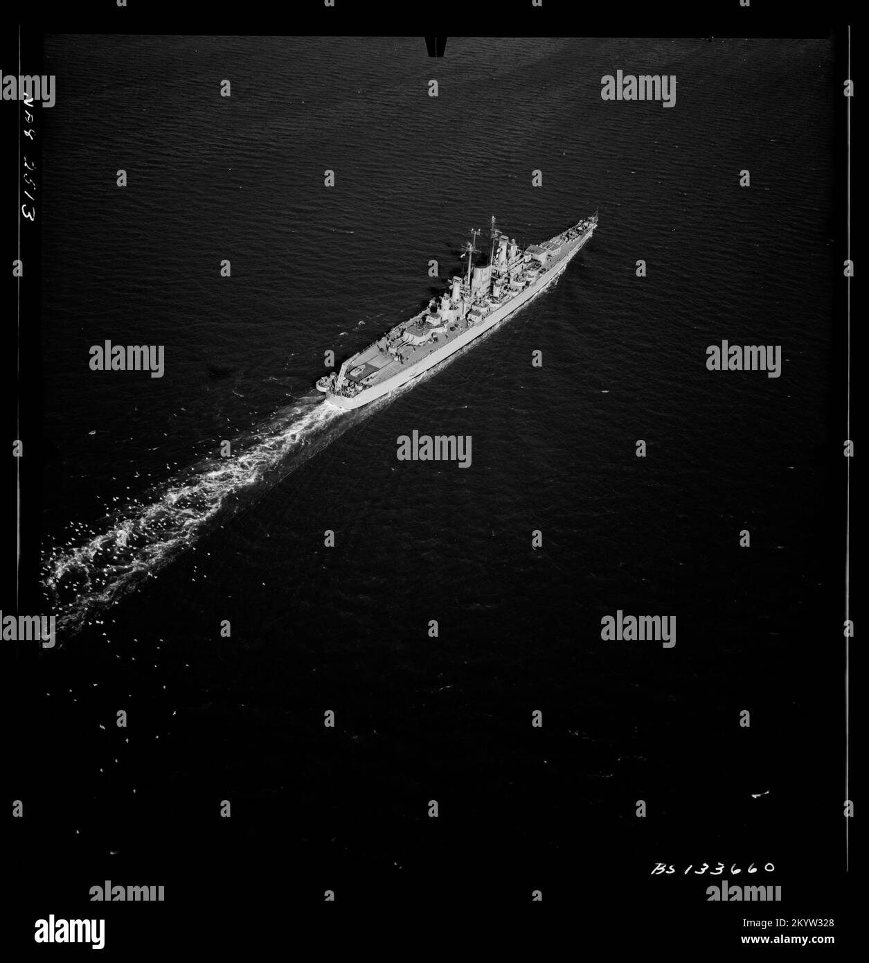 CA 148 Newport News [19-NN-CA 148 Newport News-133660] , Ships, Naval ...