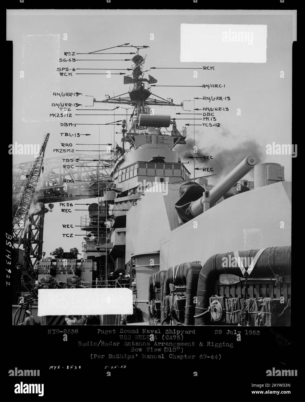 CA 75 Helena , Ships, Naval Vessels, Boats, Naval History, Navy Stock ...
