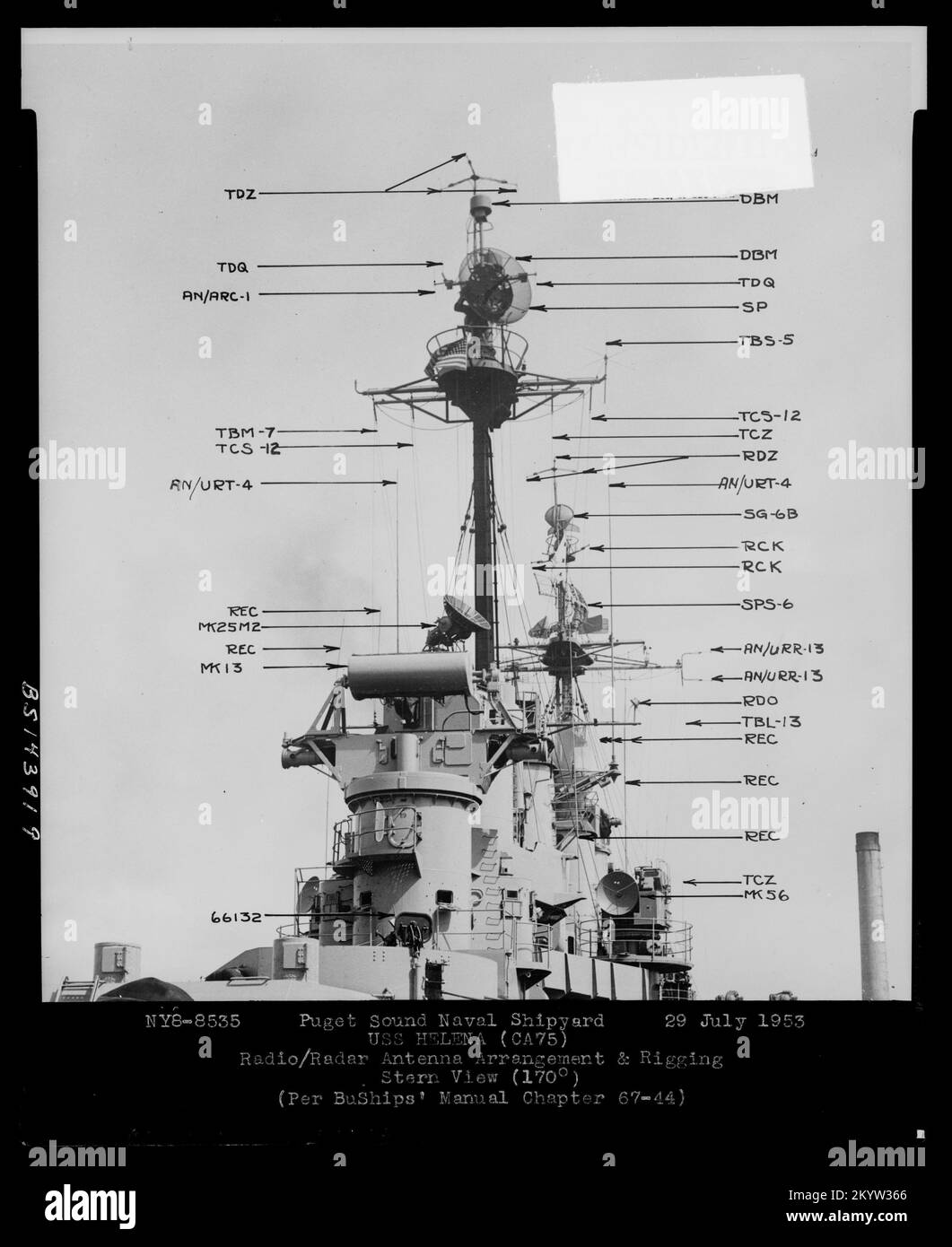 CA 75 Helena , Ships, Naval Vessels, Boats, Naval History, Navy Stock ...