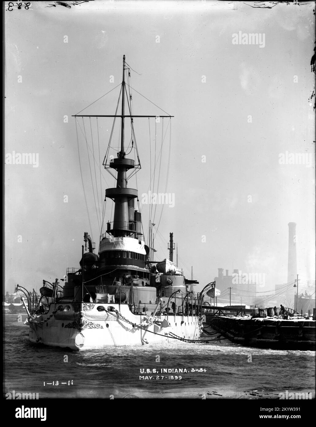 USS Indiana (BB-1) , Ships, Naval Vessels, Boats, Naval History, Navy ...