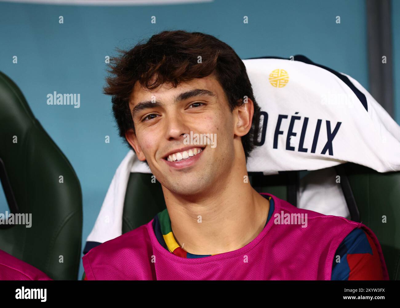 Joao felix december 2022 hi-res stock photography and images - Alamy