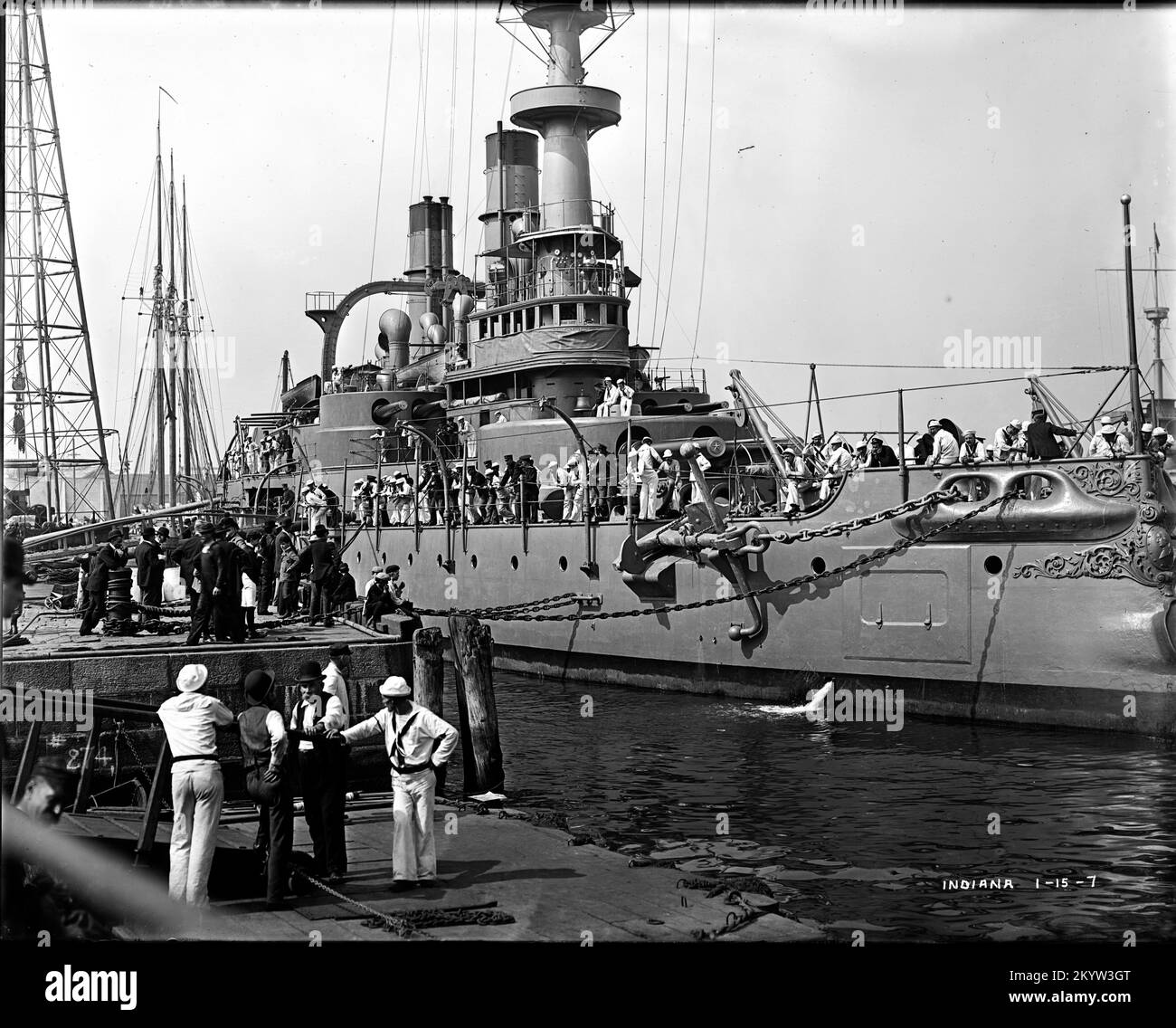 USS Indiana (BB-1) , Ships, Naval Vessels, Boats, Naval History, Navy ...