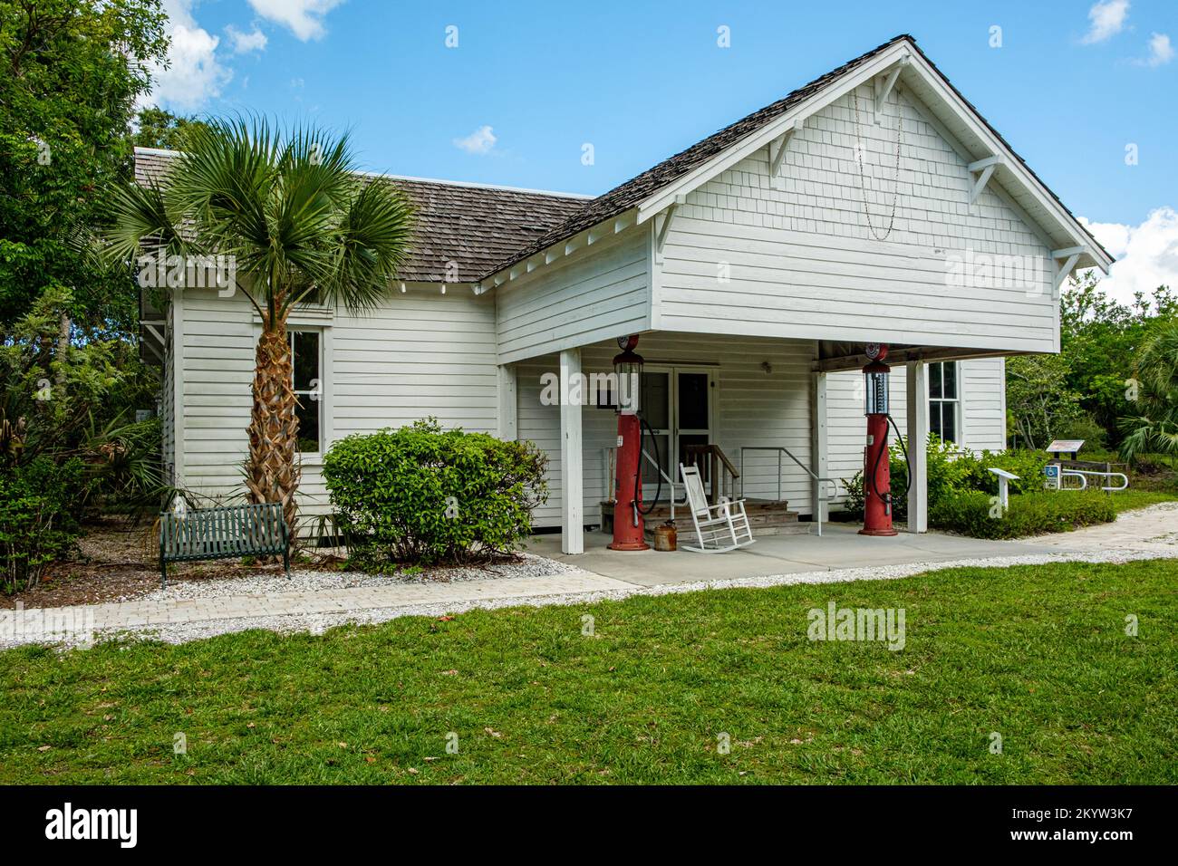 Baileys General Store, Sanibel Historical Museum & Village, Sanibel ...