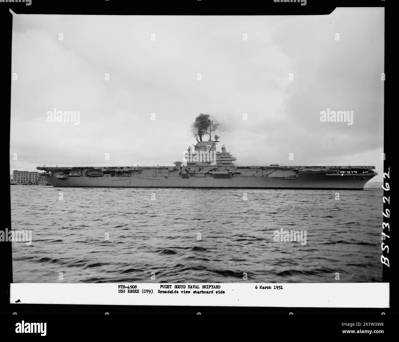 CV 9 USS Essex , Ships, Naval Vessels, Boats, Naval History, Navy Stock ...