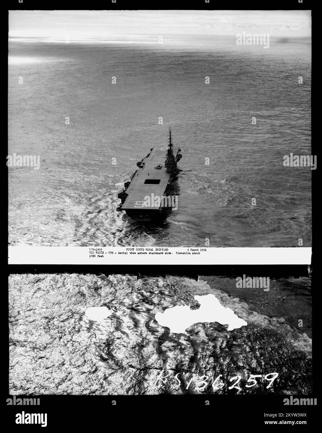 CV 9 USS Essex , Ships, Naval Vessels, Boats, Naval History, Navy Stock ...