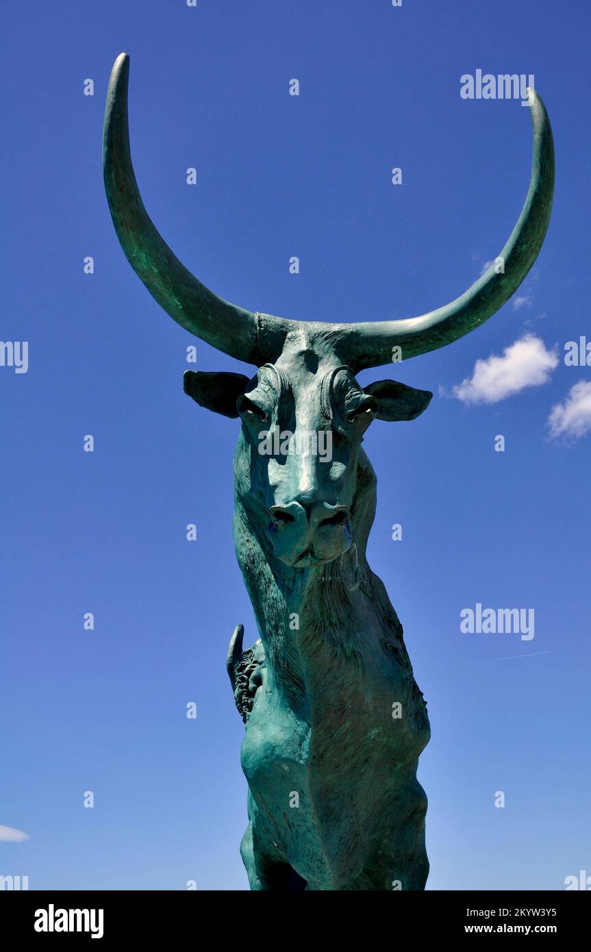 Pasifae sculpture hi-res stock photography and images - Alamy