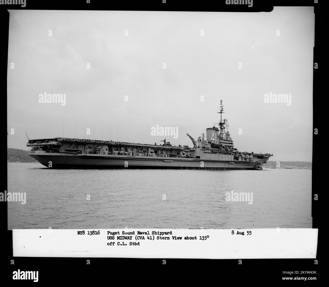 CVA 41 Midway , Ships, Naval Vessels, Boats, Naval History, Navy Stock ...