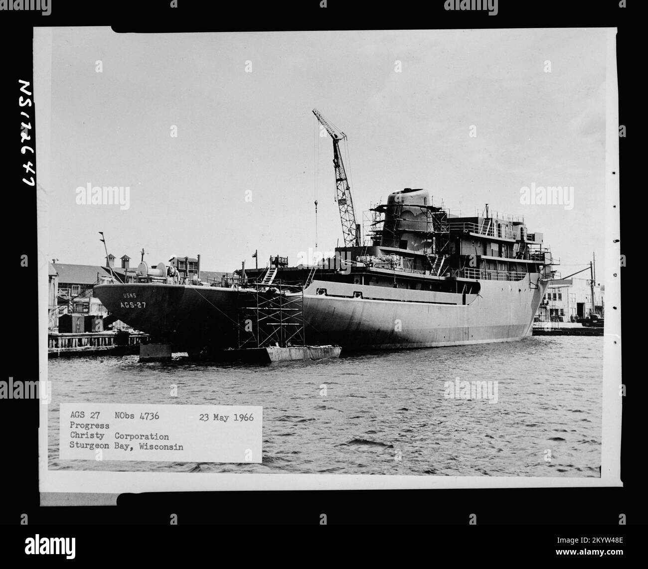 AGS-27 Kane , Ships, Naval Vessels, Boats, Naval History, Navy Stock ...